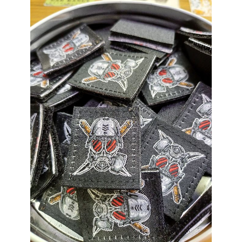 GAR RANGX METALMUNKEY & GAR RANGX Collection MICRO PATCH | Shopee Malaysia