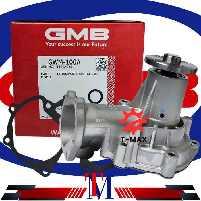 100% ORIGINAL GMB Mitsubishi Triton KB4T Pajero Sport 2.5 4WD 4D56T ...