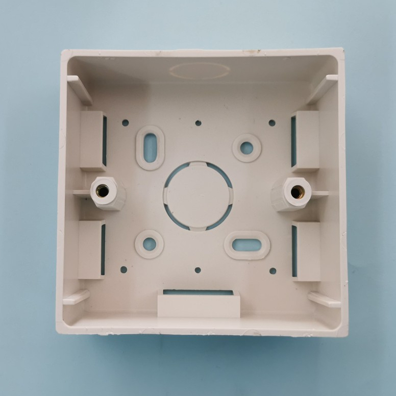 SINGLE SWITCH SOCKET OUTLET SUIS ELEKTRIK 13A 1 GANG 1 WAY 插座 | Shopee ...