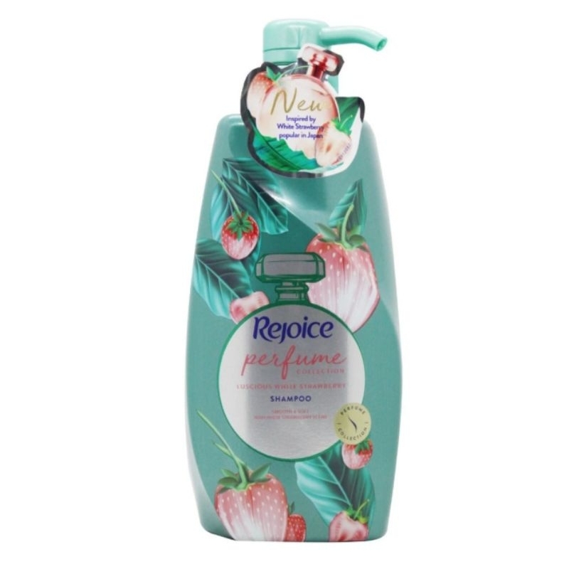 REJOICE Hair Shampoo 450ml / 600ml /900g | Shopee Malaysia