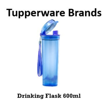 Tupperware Drinking Flask 600ml ** Ready Stock ** | Shopee Malaysia