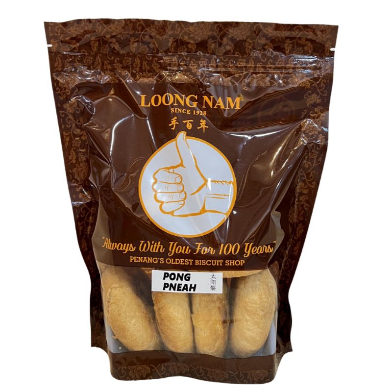 Penang Ha'ritage 1928 Loong Nam Phong Pong Pheah Pneah Piah Biscuit ...