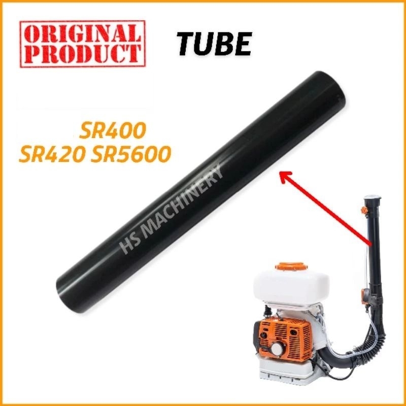 Original SR400 SR420 SR5600 Mistblower Bellow Tube Mesin Pump Racun ...