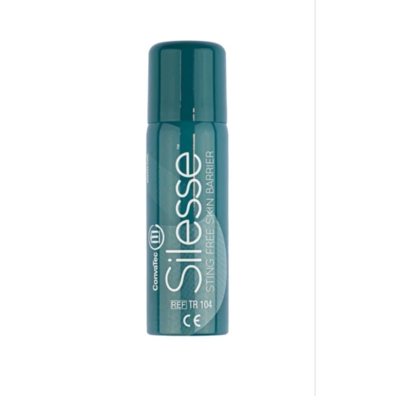 ConvaTec Silesse Sting Skin Barrier (50ML) | Shopee Malaysia
