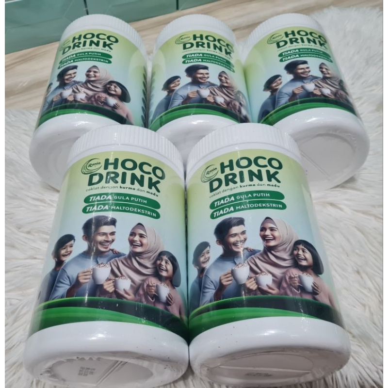 RANIA CHOCO DRINK@COKLAT DENGAN KURMA DAN MADU@ TANPA GULA PUTIH DAN ...