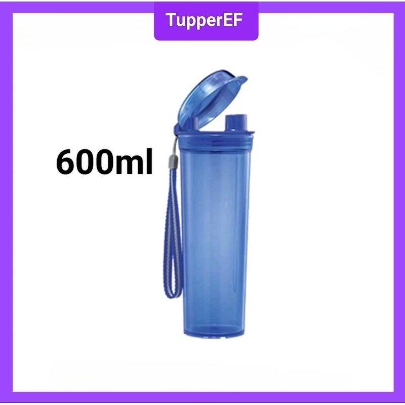 💖💖 Tupperware Drinking Flask (1) 600ml | Shopee Malaysia