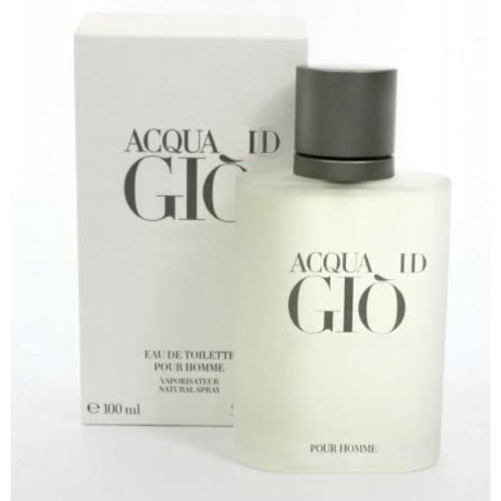#Hot selling item ACQUA DI GIQ 100ml Unisex fragrances imported from CH ...