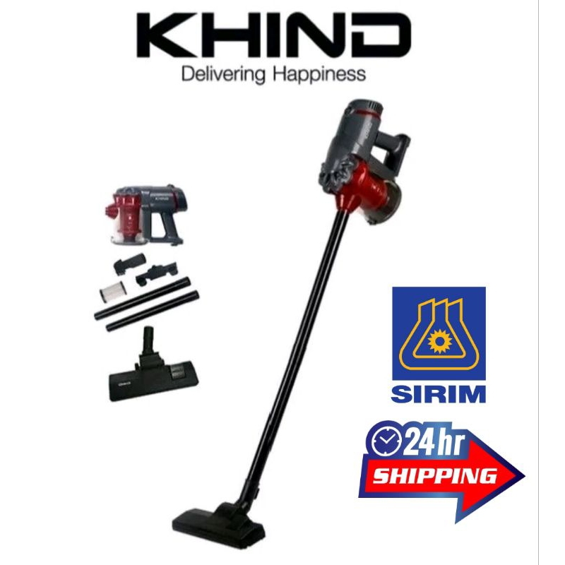 Khind Vacuum Cleaner Cord Vacuum Stick Vacuum 400W VC500 VC675 VC66B ...