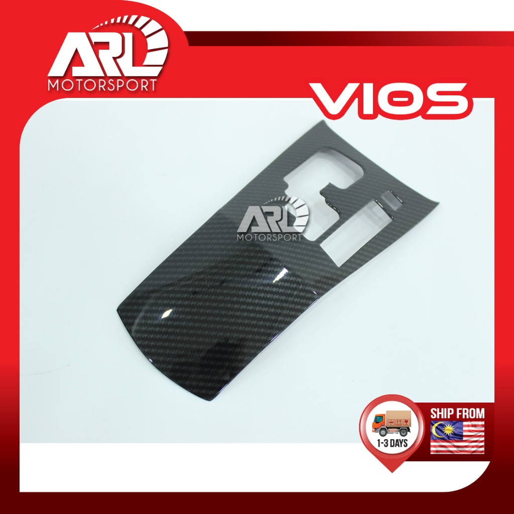 Toyota Vios NSP151 Facelift Interior Gear Panel Cover Trim For Vios ...