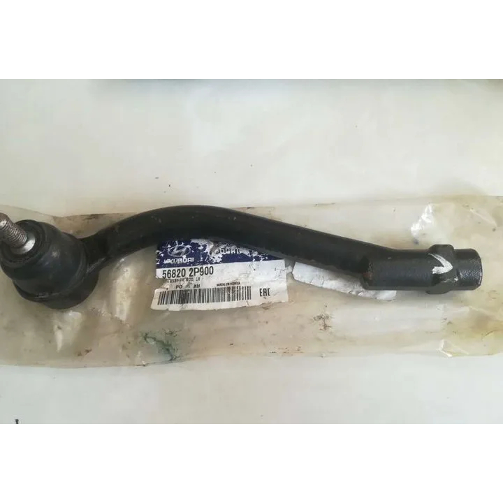 TIE ROD END LEFT / RIGHT - 1PC (GENUINE PARTS) KIA SORENTO XM > 56820 ...