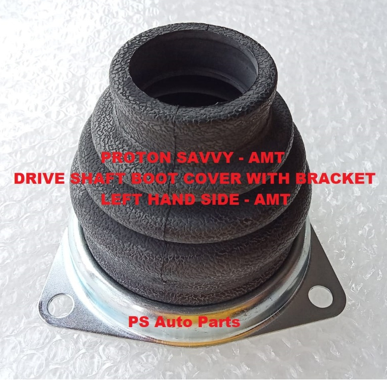 Boot Cover / Boot Bracket - Proton Savvy AMT Drive shaft Left side ...