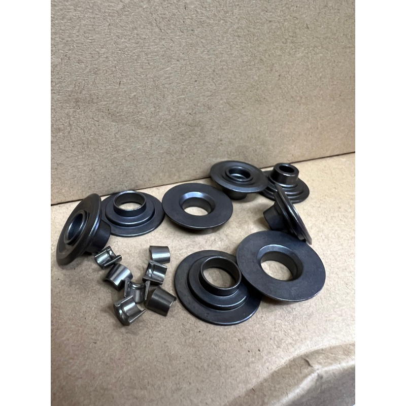 HONDA RS150 VALVE KEY + RETAINER SET | Shopee Malaysia