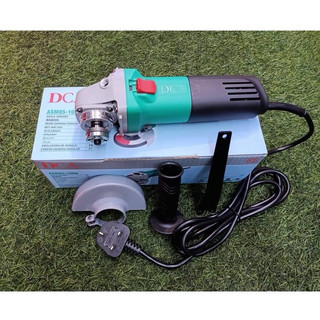 DCA ASM05-100B Angle Grinder Machine Woodworking Power Tools Mesin ...