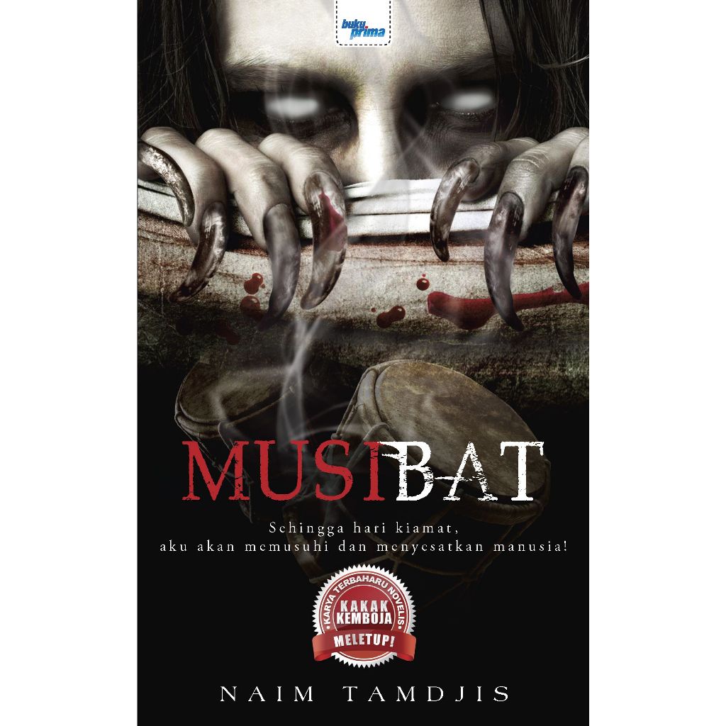 Musibat - Naim Tamdjis | Shopee Malaysia