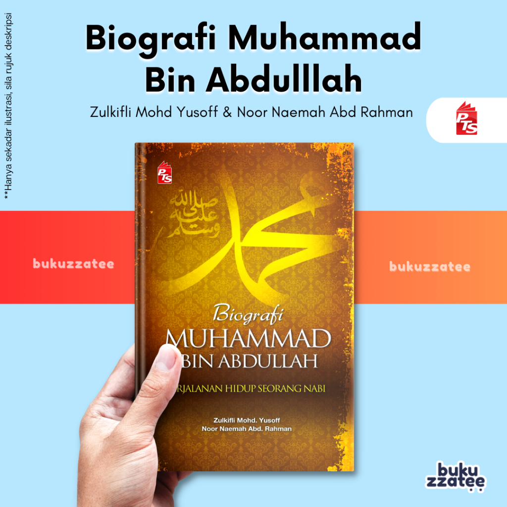 [PERCUMA GIFT] Biografi Muhammad bin Abdullah | Perjalanan Hidup ...
