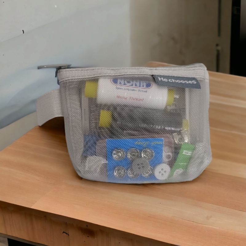 Travel Sewing Kit Haji Umrah DIY Mini Sewing Kits for Home Travel ...