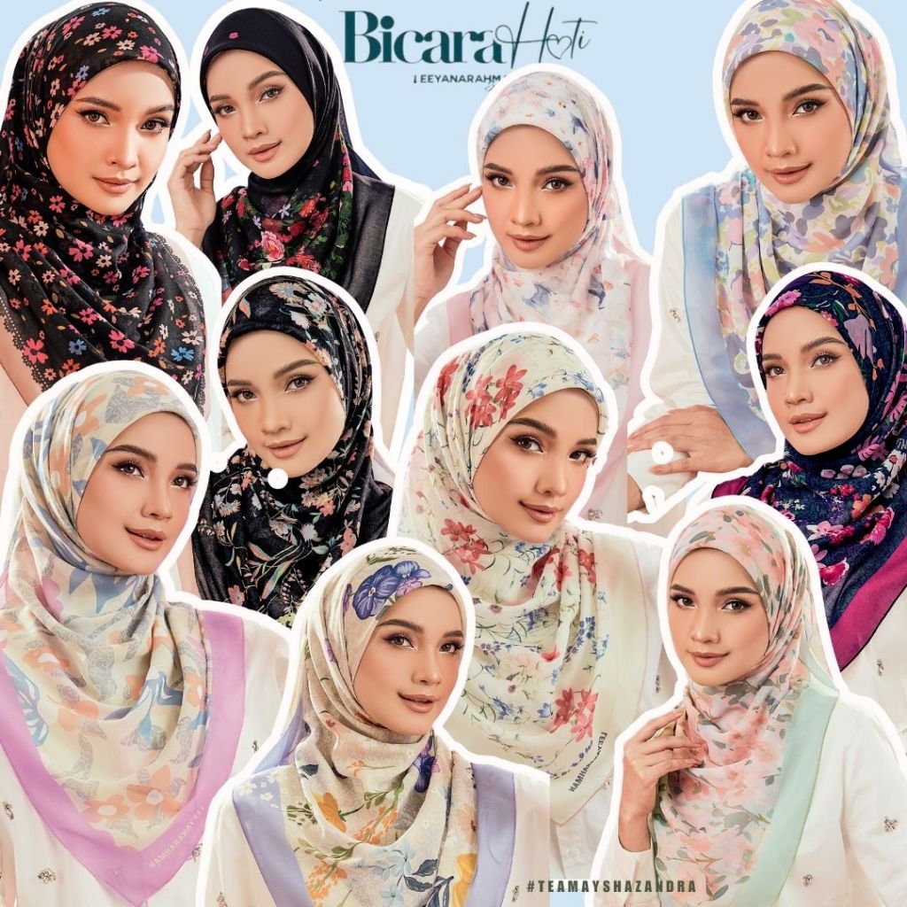 BICARA HATI LEEYANARAHMAN | Shopee Malaysia