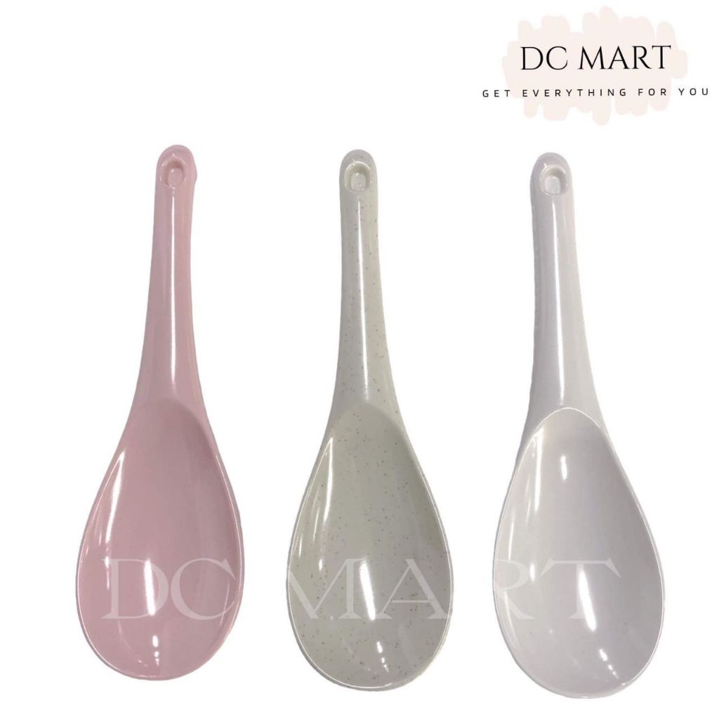 melamine rice spoon / melamine senduk nasi | Shopee Malaysia