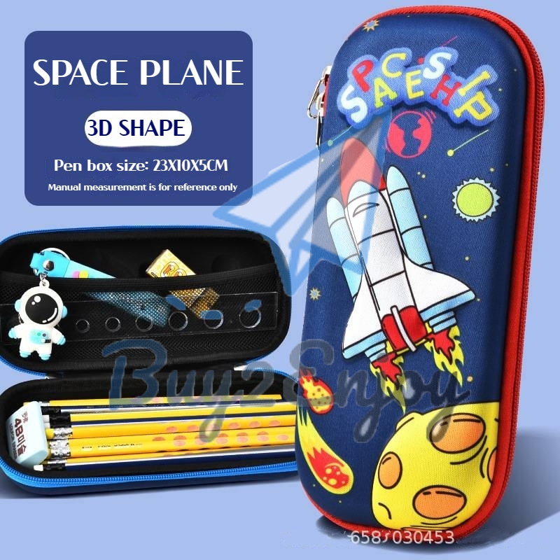 Pencil Case Smiggle Pencil Box 铅笔盒 Pensil Case Aesthetic Korean Style ...