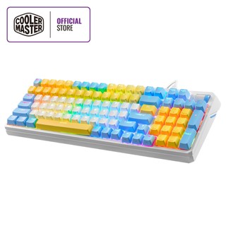 Cooler Master CK570 SF6 Chun-Li Mechanical Keyboard (98 Keys Layout ...