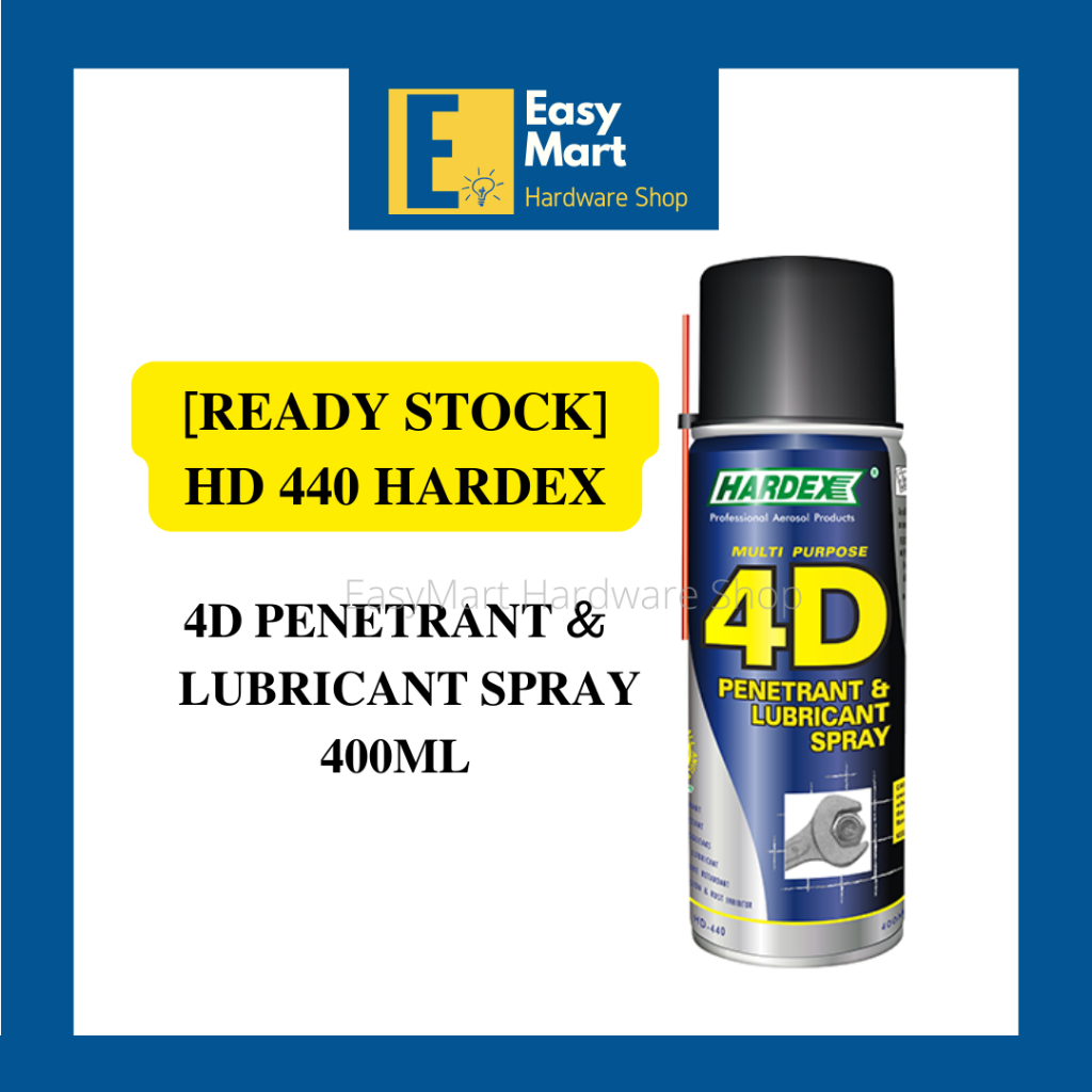 [𝐑𝐄𝐀𝐃𝐘 𝐒𝐓𝐎𝐂𝐊] 𝐇𝐃 𝟒𝟒𝟎 𝐇𝐀𝐑𝐃𝐄𝐗 𝟒𝐃 𝐏𝐄𝐍𝐄𝐓𝐑𝐀𝐍𝐓 & 𝐋𝐔𝐁𝐑𝐈𝐂𝐀𝐍𝐓 𝐒𝐏𝐑𝐀𝐘 𝟒𝟎𝟎𝐌𝐋 ...