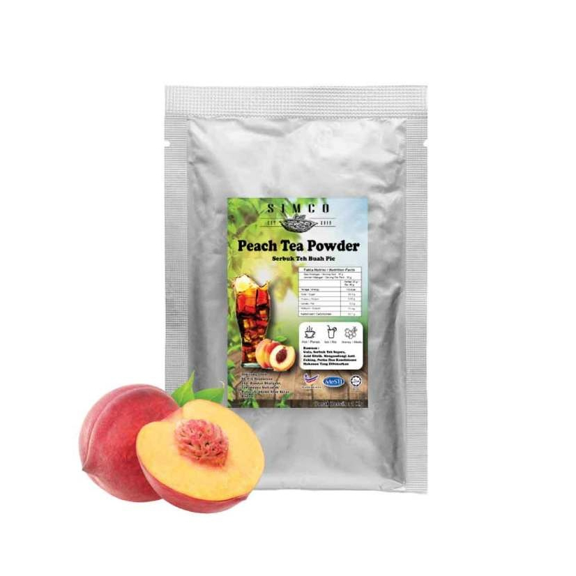 (Ready Stock)SIMCO SERBUK AIR BALANG ICE BLENDED POWEDER VANILLA BLUE ...