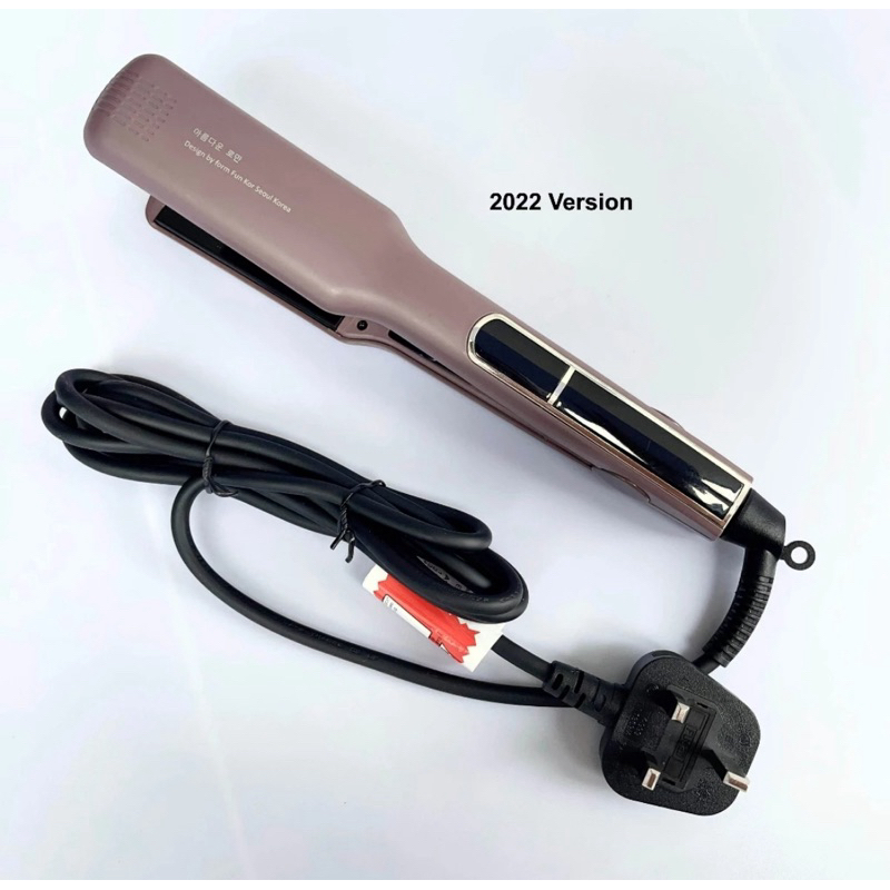 Fun Kor Korea Hair Straightener Iron 2023 Version Large(made in korea ...