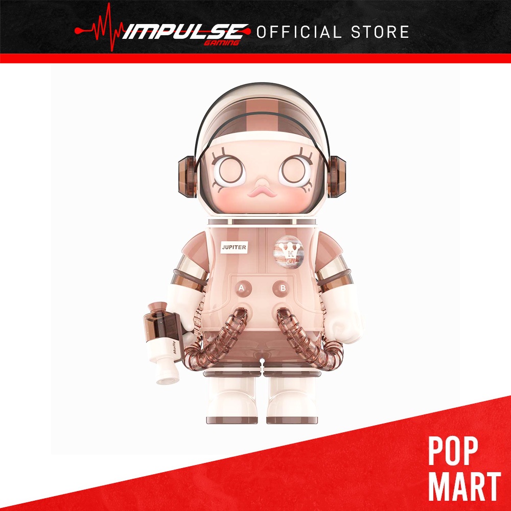 Pop Mart - Mega Space Molly Collection 400% Planet Series [Blind Box ...