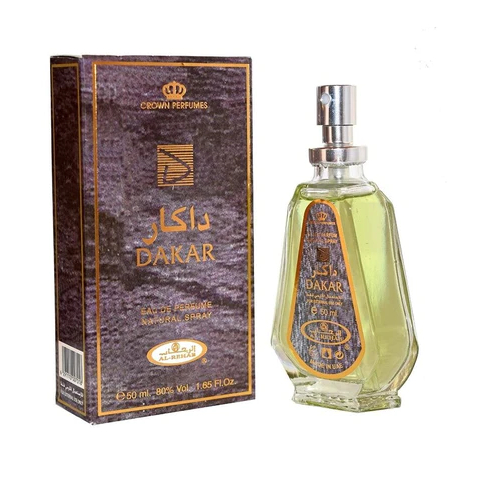 Al Rehab Dakar Eau De Perfume Spray 50ml | Shopee Malaysia