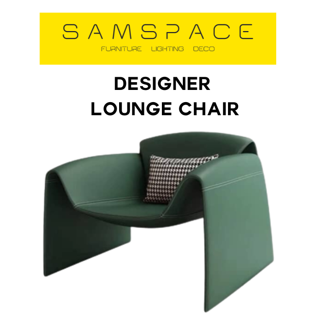 SamSpace New Italian Design Crab Style Single Sofa | Shopee Malaysia