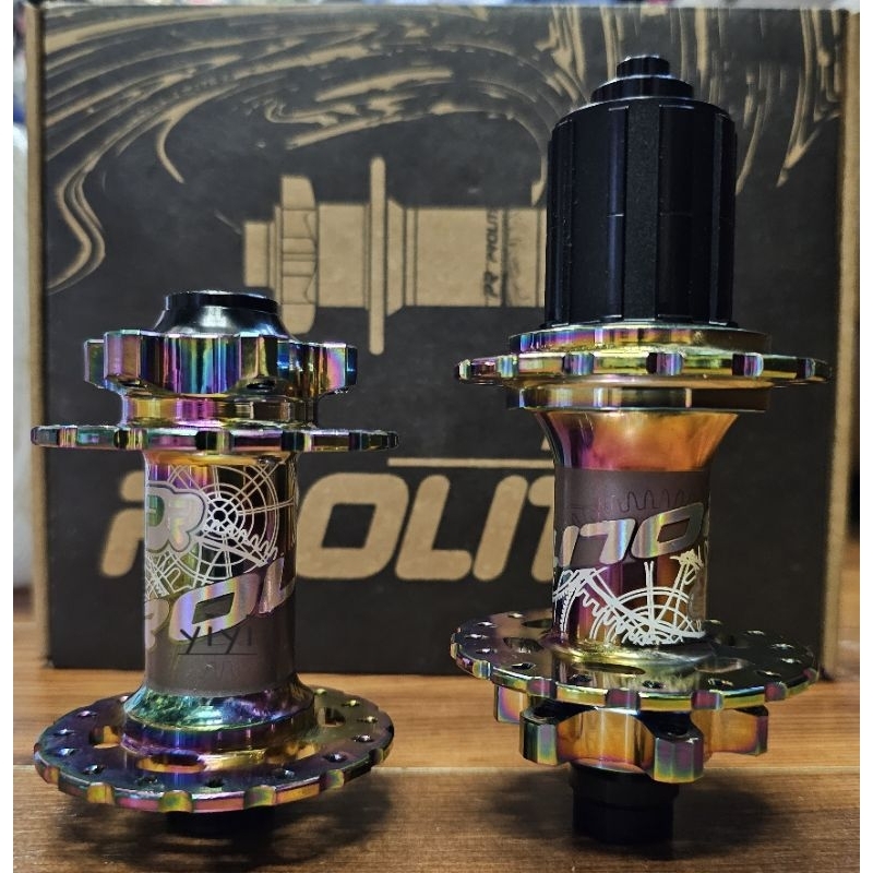 Prolite Alloy MTB Cycling Hub | Shopee Malaysia