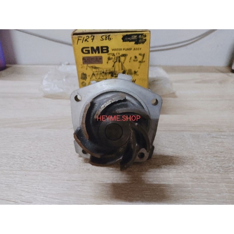 FIAT 127 WATER PUMP(GWFI-07A)GMB MADE IN JAPAN FIAT 127 S86 | Shopee ...
