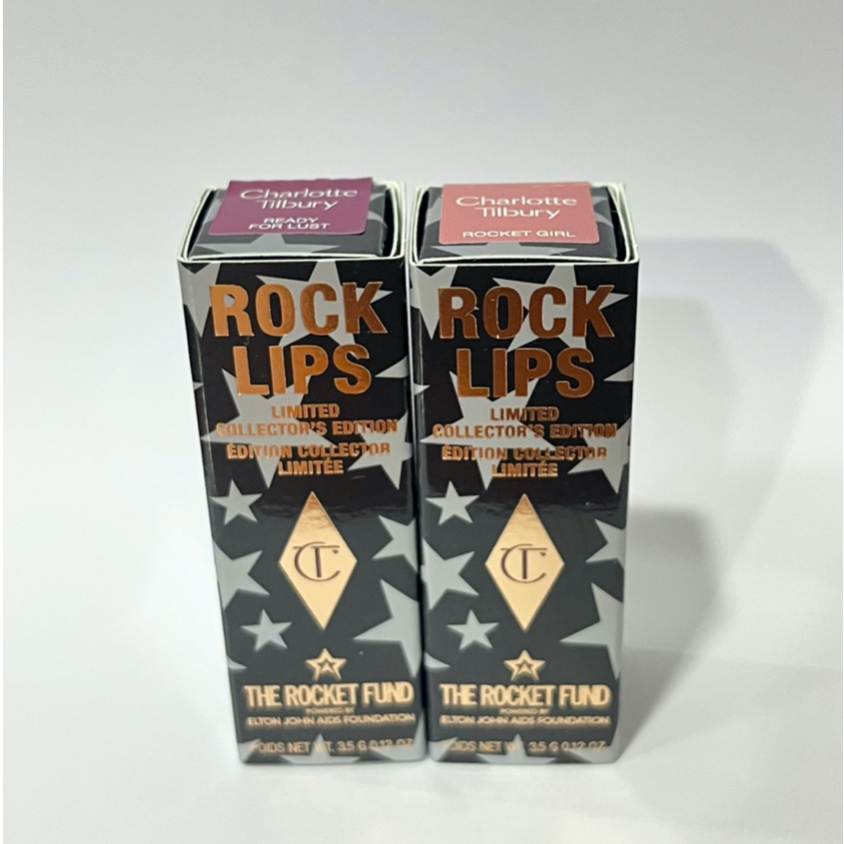 Charlotte Tilbury Rock Lips Lipstick | Shopee Malaysia