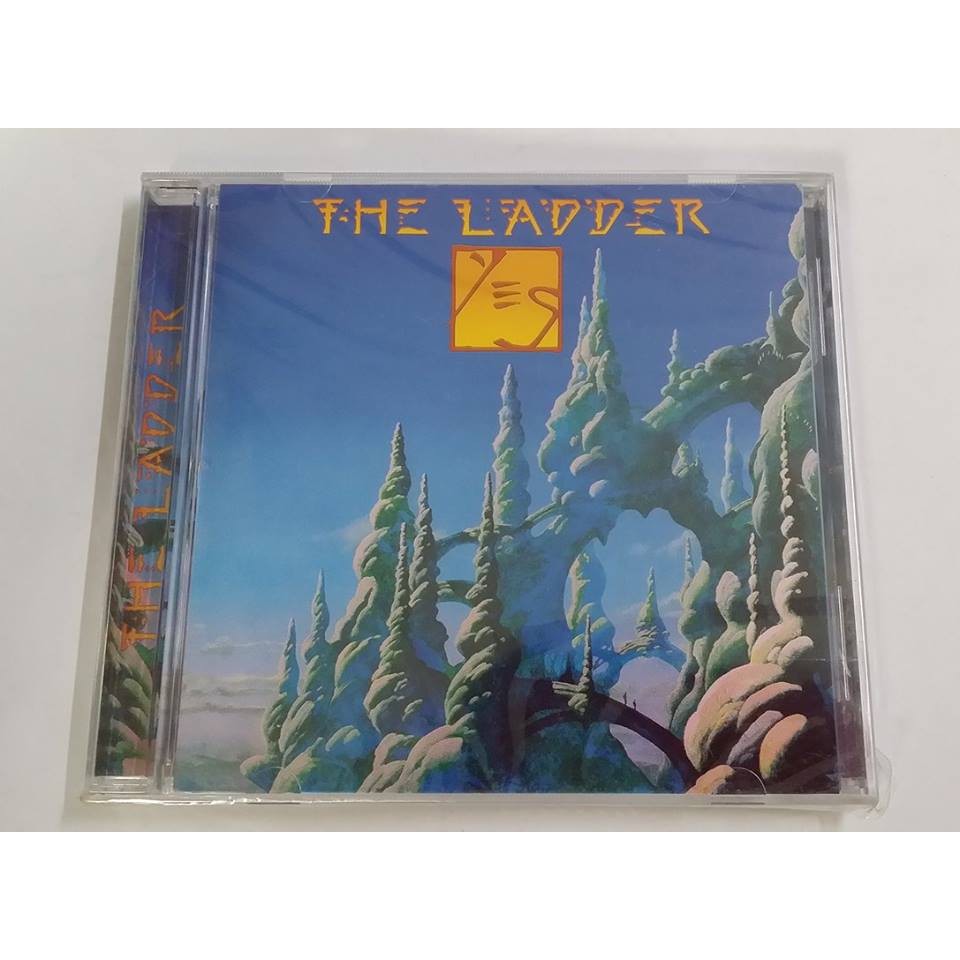 The Ladder - Yes (New & seal) | Shopee Malaysia