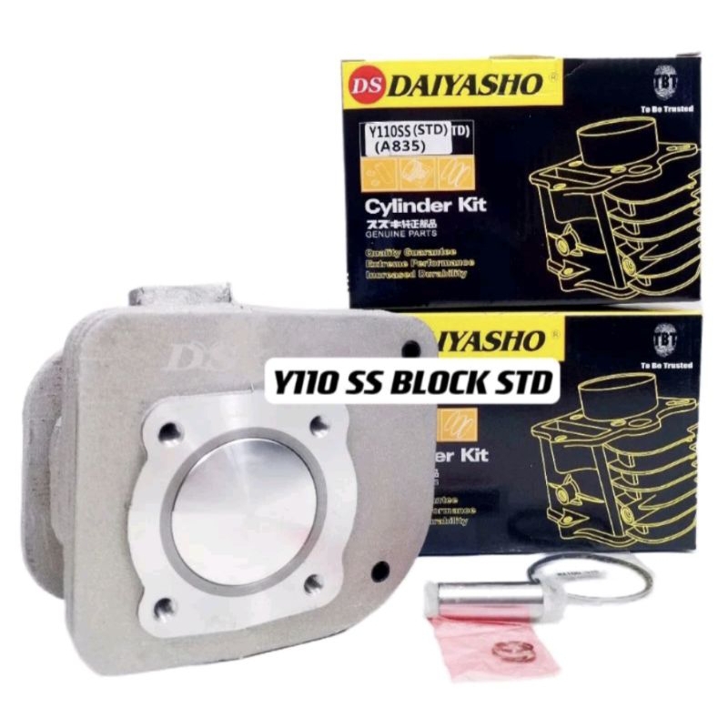 BLOCK Y110 Y110-2 Y110 TWO BLOCK ORIGINAL BRAND DAIYASHO STANDARD Y110 ...