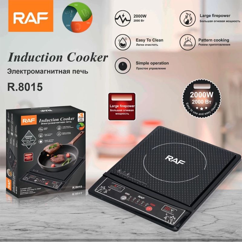leuse Infrared Induction Cooker 3500W High Power Electric Ceramic Stove ...