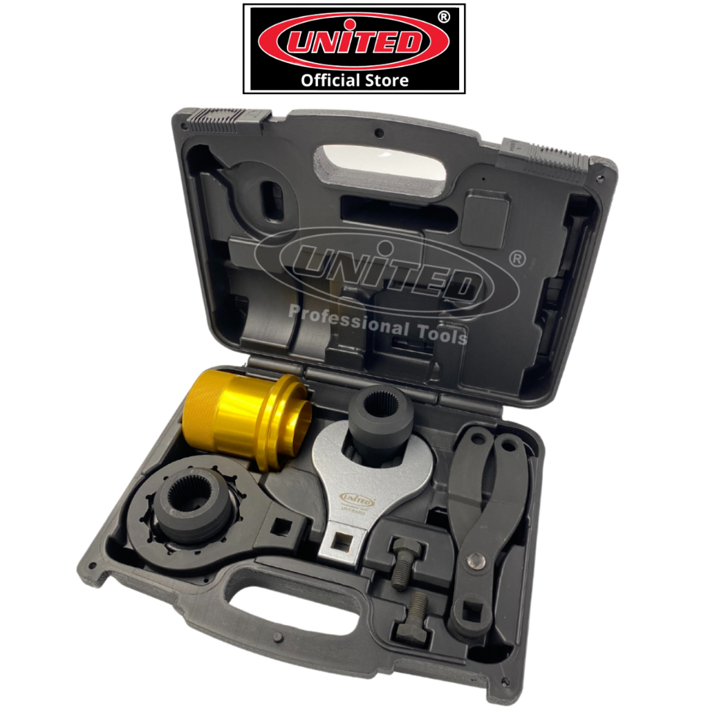 【UNITED】BMW REAR DRIVE AXLE DIFFERENTIAL (RWD, 4WB) | Shopee Malaysia