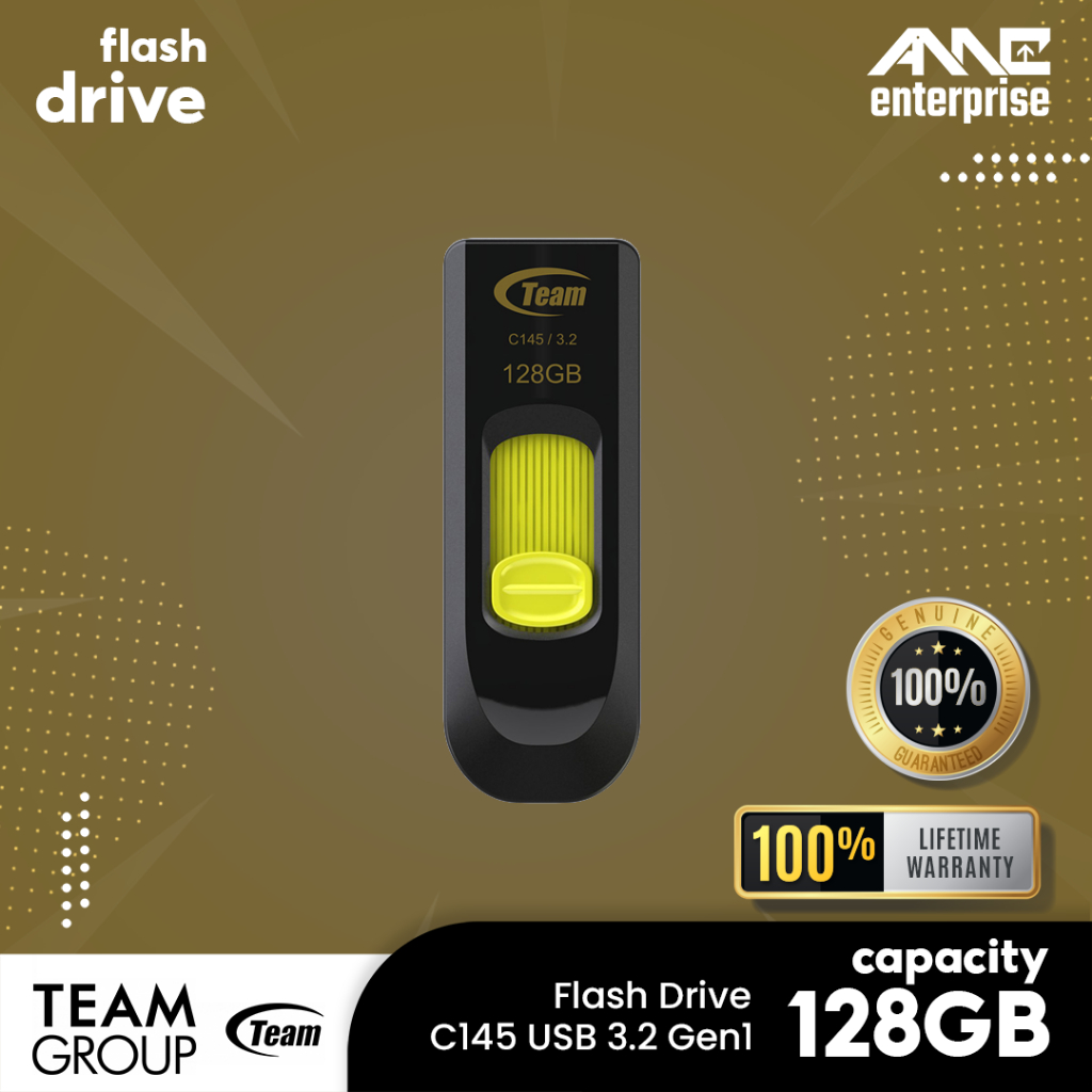 Team Group C145 C186 USB 3.2 Gen1 Flash Drive | Shopee Malaysia