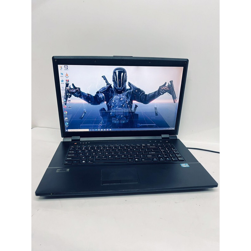 NoteBook Computer Mode ;W170HR intel core i7/Nvidia GeForce GT555M/4GB ...