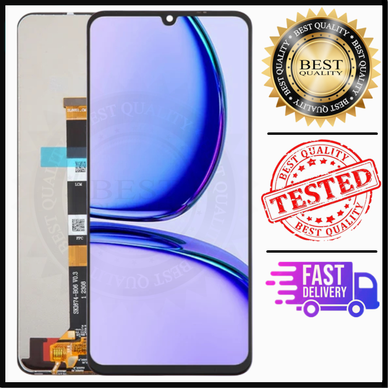 【ORI/OEM】REALM C53 RMX3760/ REALM C51 RMX3830/ REALM NOTE 50 LCD ...