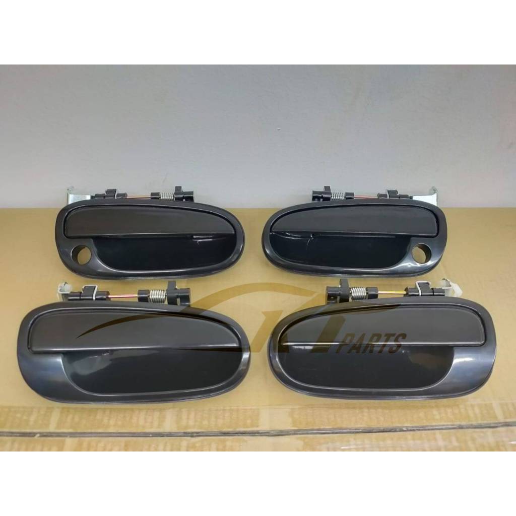 HYUNDAI MATRIX DOOR OUTER HANDLE / PEMEGANG PINTU 100 % NEW | Shopee ...