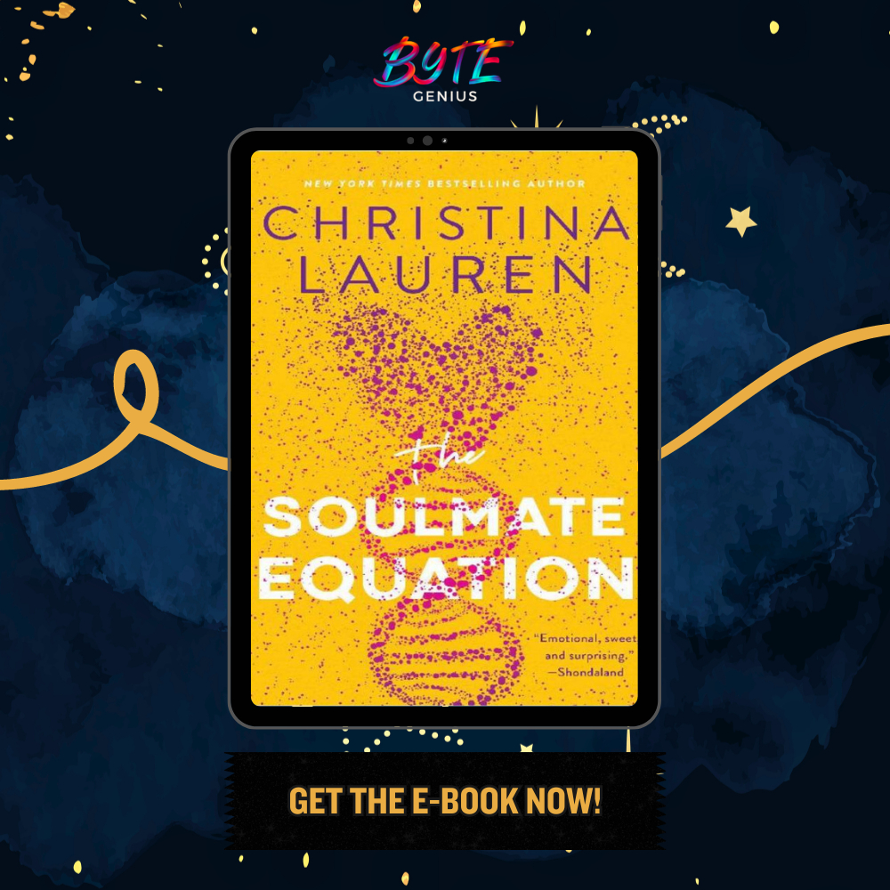 The Soulmate Equation: A Witty and Effervescent Novel That Proves Love ...