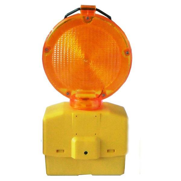VSAFEMKT Traffic Blinker Warning Light Normal Yellow / Blue (READY ...