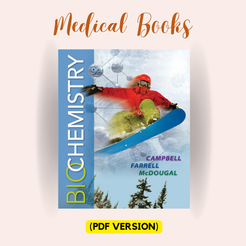 Biochemistry 9th Edition (Campbell, Farrell, McDougal) | Shopee Malaysia