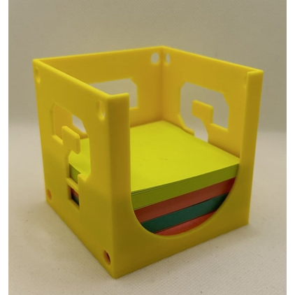 MARIO BLOCK POST-IT 3'' HOLDER | Shopee Malaysia