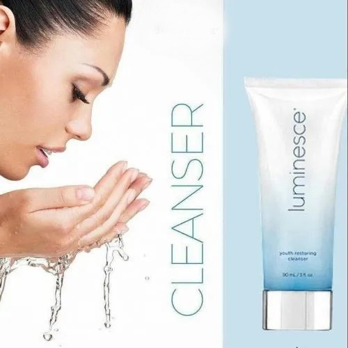 [OFFER] LUMI Youth Restoring Cleanser 90ml (100% Original) READY STOCK ...