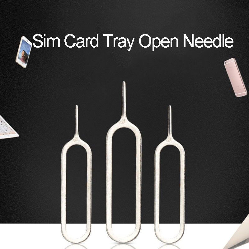 Ready Stock SIM card removal pin Sim Card Insertion Removal Needle ...