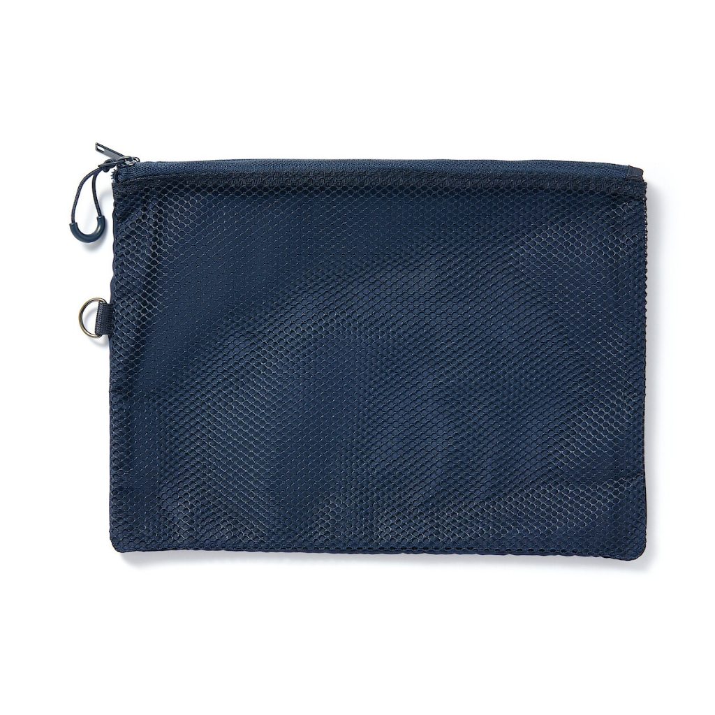 MUJI Polyester Two-Zipper Case | Shopee Malaysia