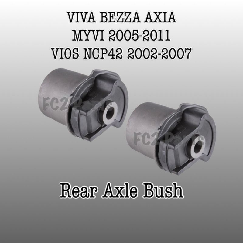 OEM Daihatsu 1car 2pcs Perodua Myvi 2005-2011 Viva Axia Bezza Toyota ...
