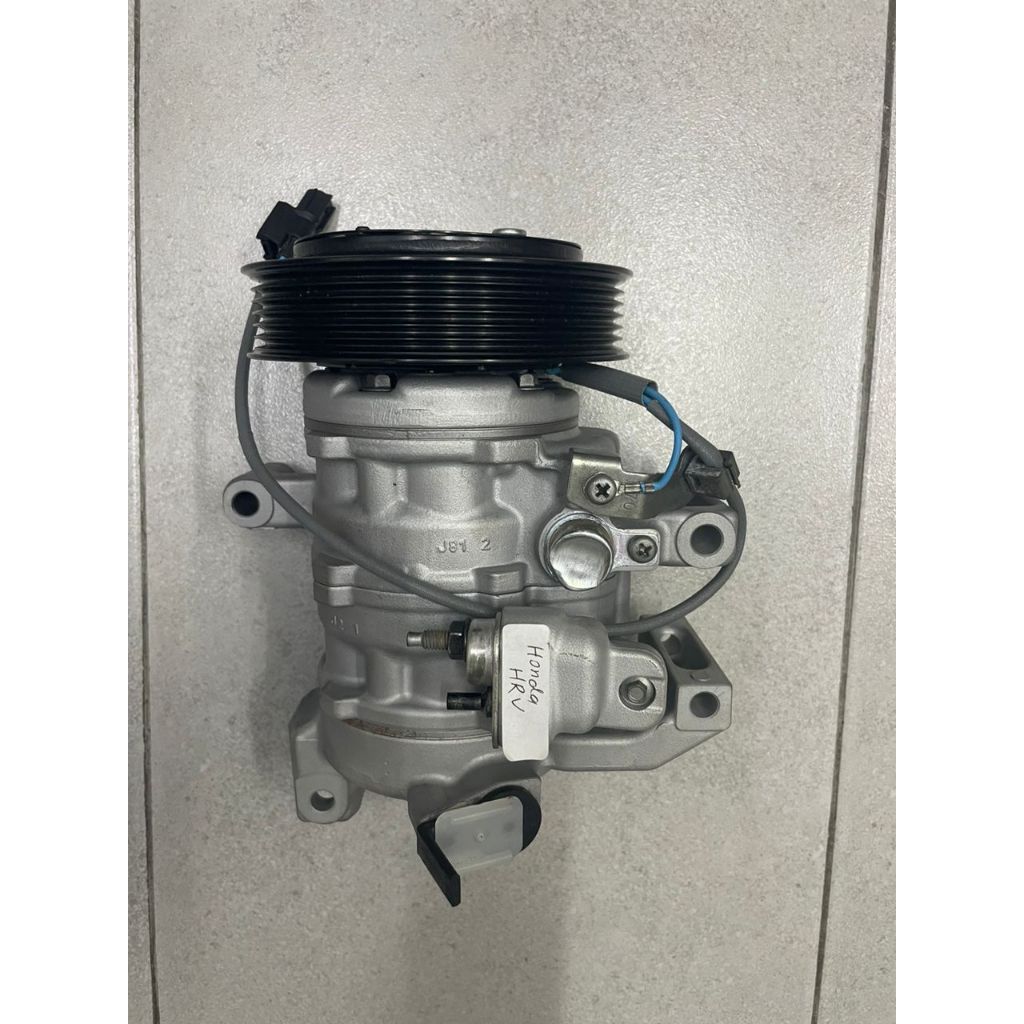 Honda HR-V (HRV) 2015-2021 Year A/C Pump Aircond Compressor #Honda #HRV ...